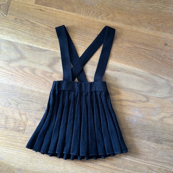 Zara | Dresses | Zara Suspender Skirt | Poshmark